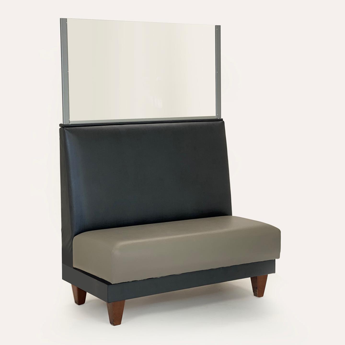 Social Distancing Dividers for Booths and Banquettes by New England ...